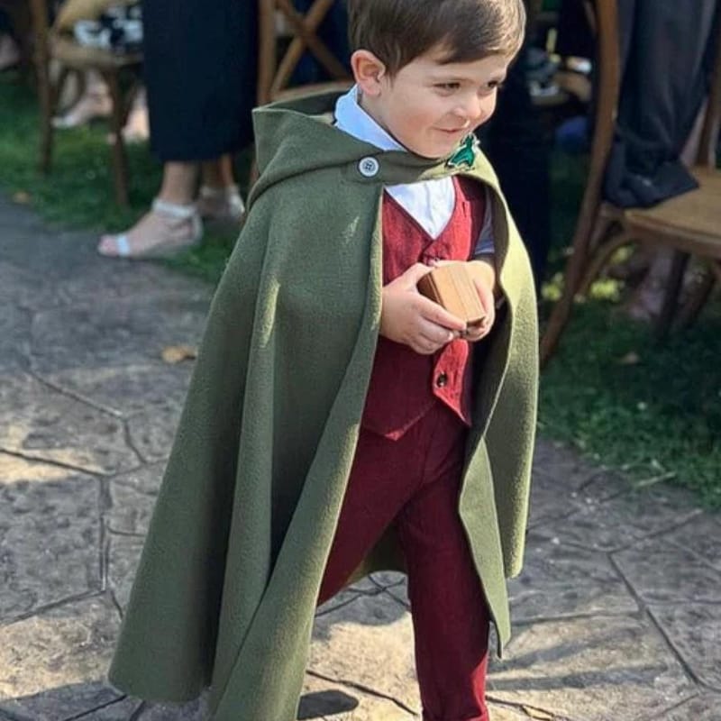 Hobbits Cloak - Etsy