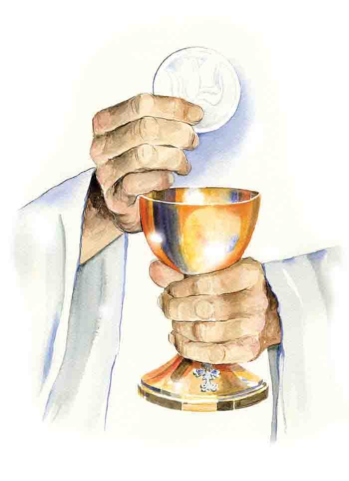 Ordination Card For A Priest Or An Ordination Anniversary Or A Ordination Card For A Priest Or An Ordination Anniversary Or A