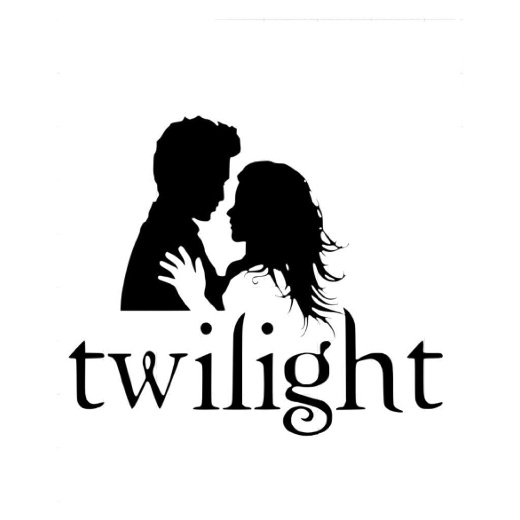 Edward and Bella Twilight Car Decal - Etsy Singapore