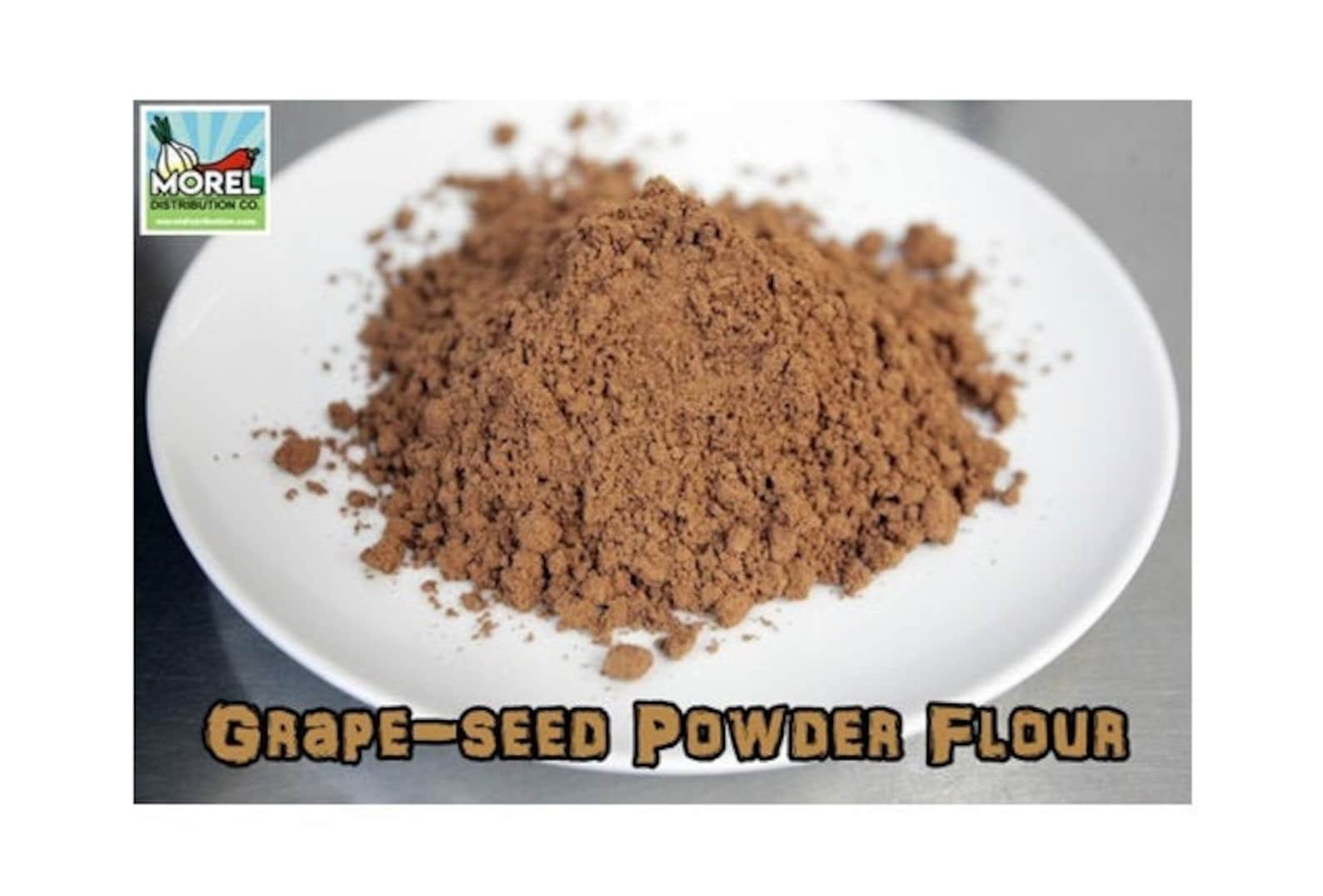 Pure Grape Seed Powder Flour Antioxidant 0.5 oz 1 oz 2 oz | Etsy