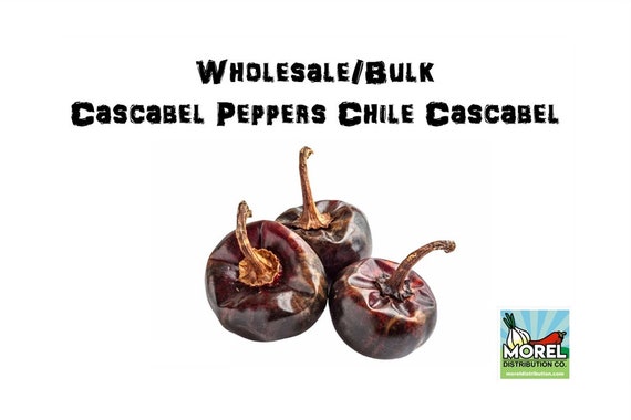 Wholesale Dried Cascabel Chili Pepper chile Cascabel 1 Lb 2 | Etsy