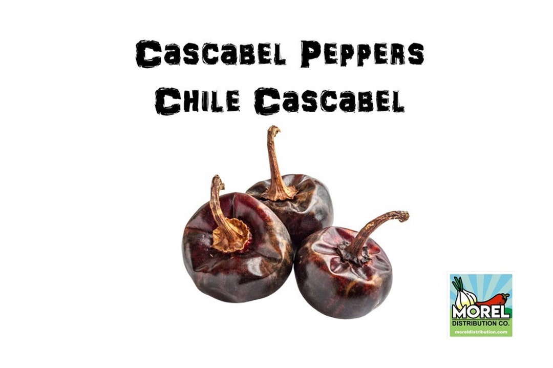 Dried Cascabel Chili Pepper (chile Cascabel) 4 Oz, 8 Oz, and 1 Lb!! - Etsy