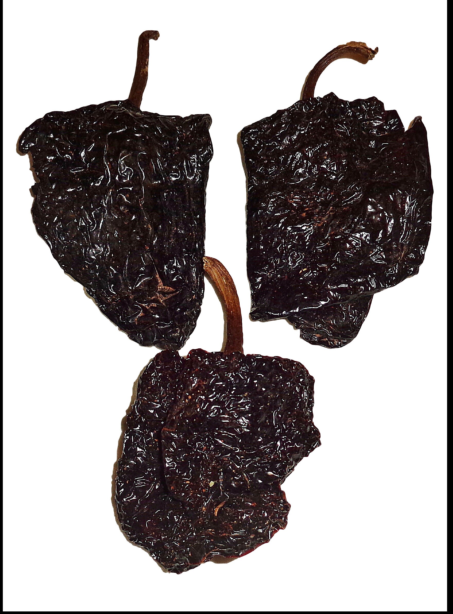 Dried Mulato Pepper Chile Poblano // Weights: 2 Oz 4 Oz 8 | Etsy
