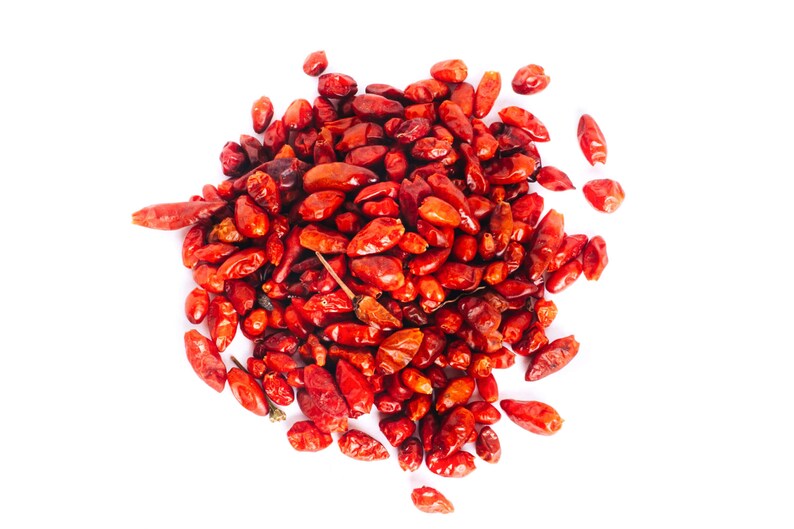 Dried Whole Chili Pequin Pepper chile Pequin WT: 1 Oz 2 Oz - Etsy