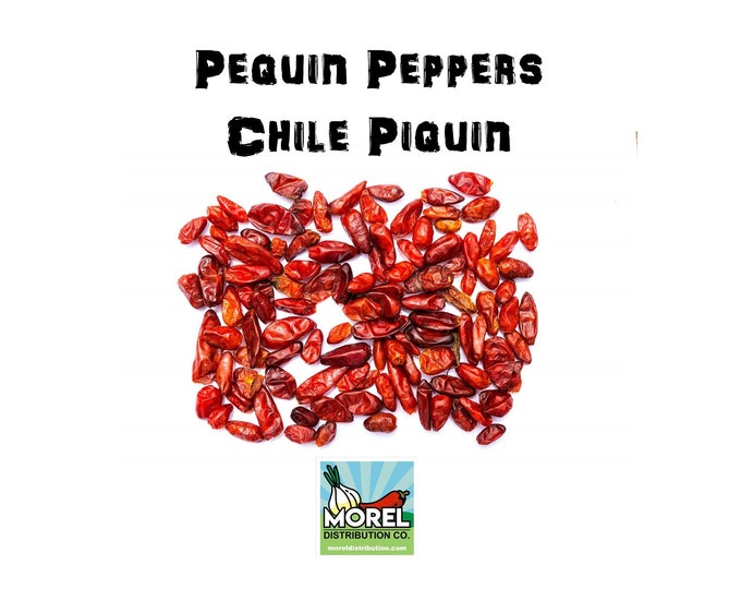 Dried Whole Chili Pequin Pepper chile Pequin WT: 0.5 Oz 1 - Etsy
