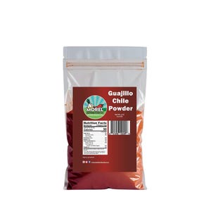 Dried Chile Guajillo Powder. Ground Guajillo. 4 Oz, 1 Lb, 2 Lbs, 5 Lbs ...
