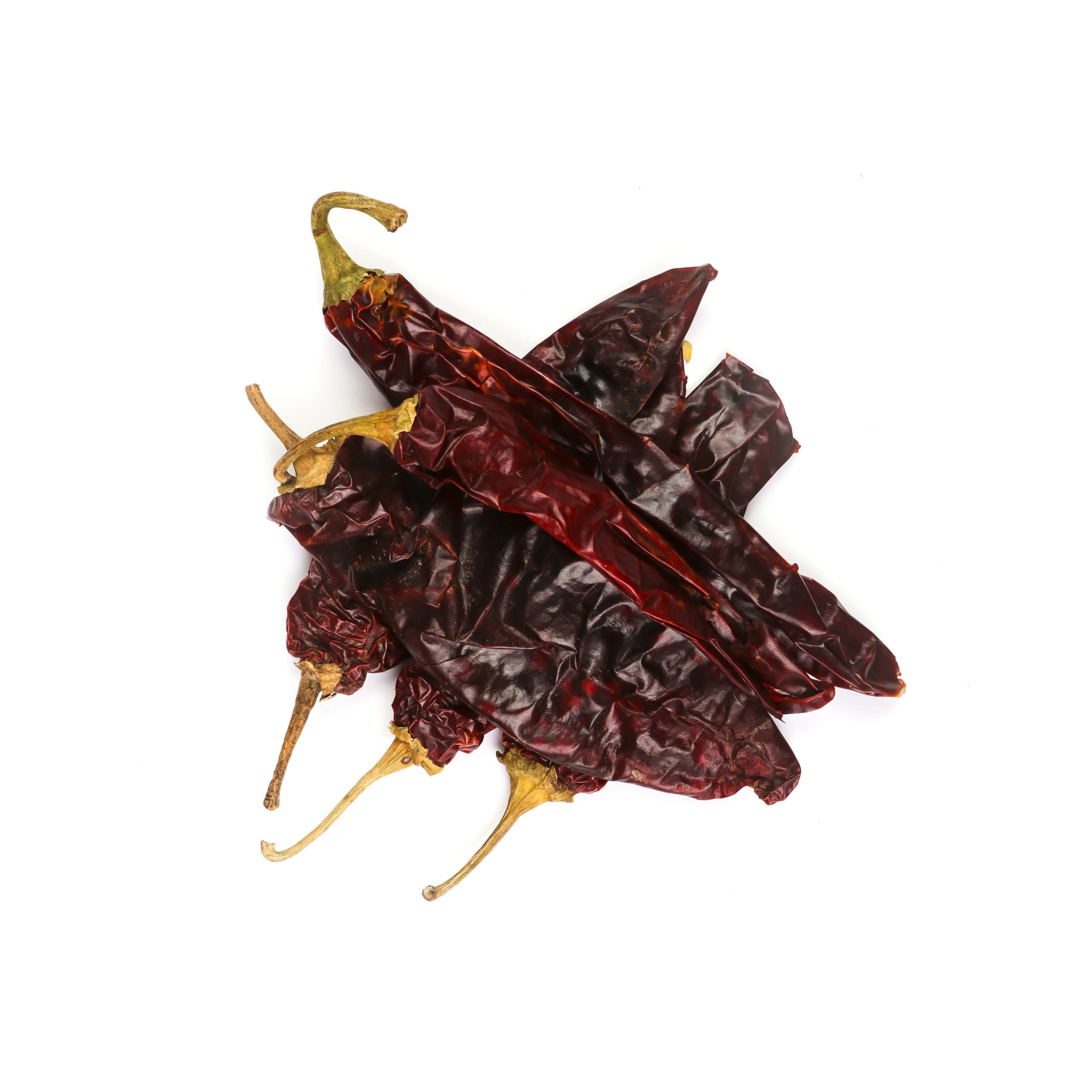 Guajillo Chili Pepper (chile Guajillo) WT: 4 Oz, 8 Oz, 1 Lb, 2 Lb, 5 Lb ...