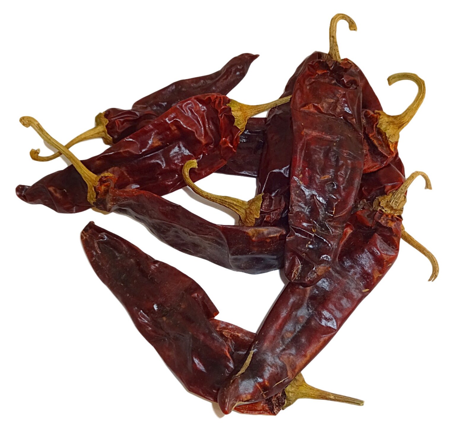 Dried California Chile Pepper chile Colorado / Weights: 1 | Etsy