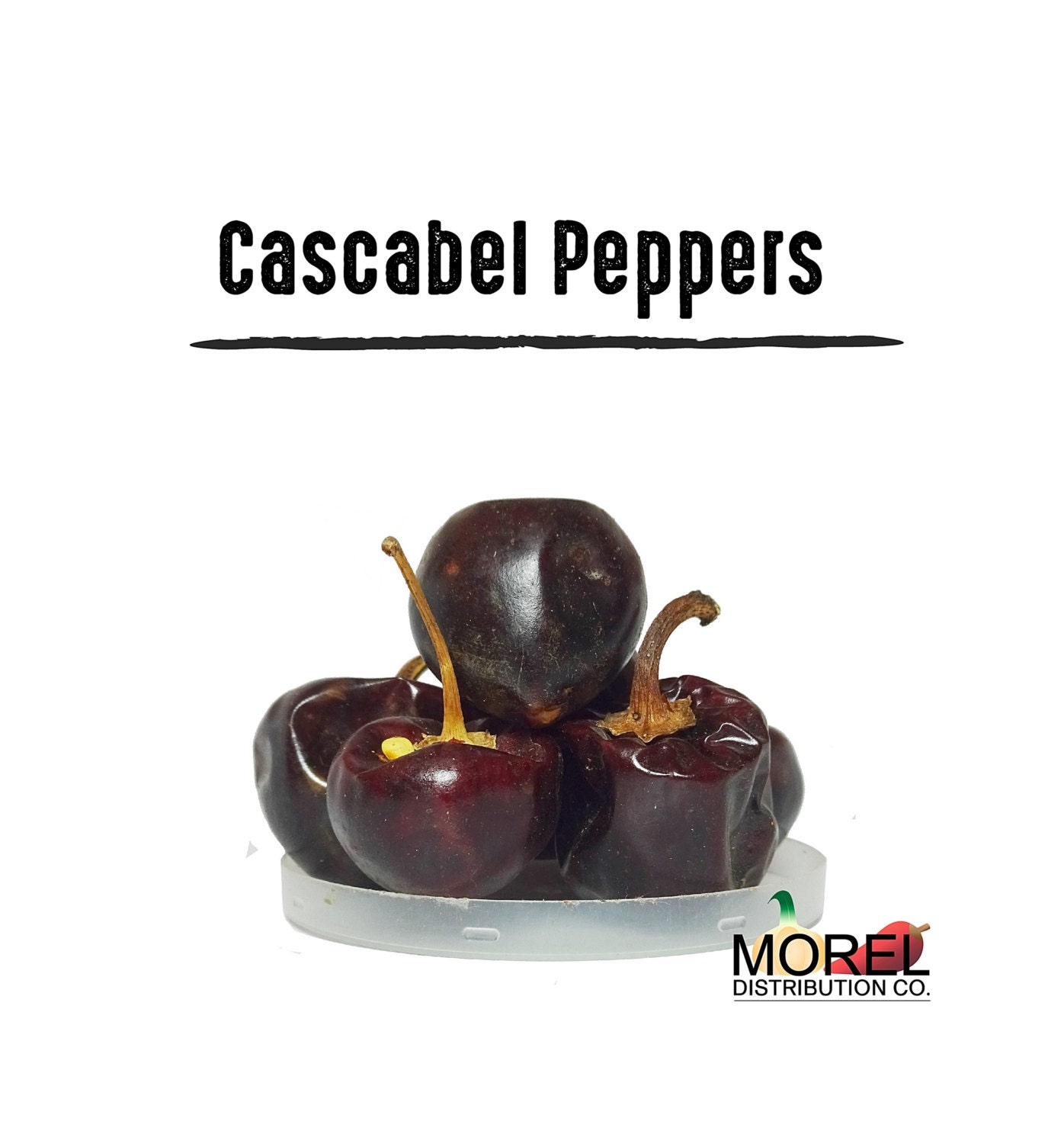 Dried Cascabel Chili Pepper Chile Cascabel 4 oz 8 oz 12 | Etsy