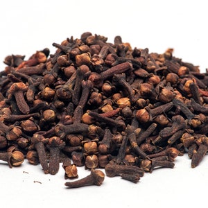 Whole Cloves (clavo De Olor) Weights: 1 Oz, 2 Oz, 4 Oz, 8 Oz, & 1 Lb ...