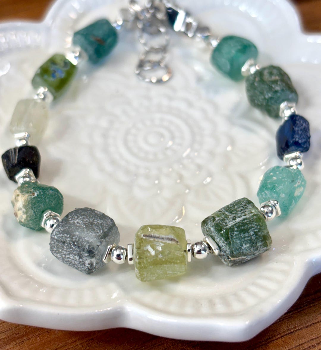 Ancient Roman Glass Bracelet One Size Fits Most - Etsy