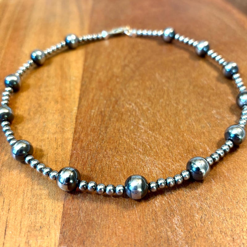 Black Mexican Pearls - Etsy