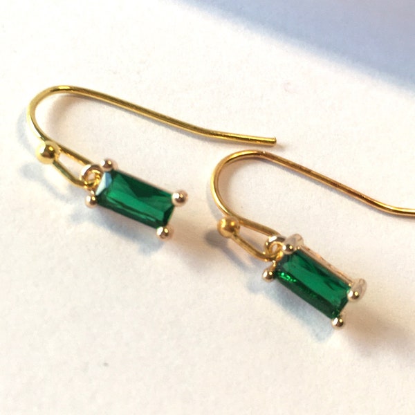 Simple Earrings - Etsy
