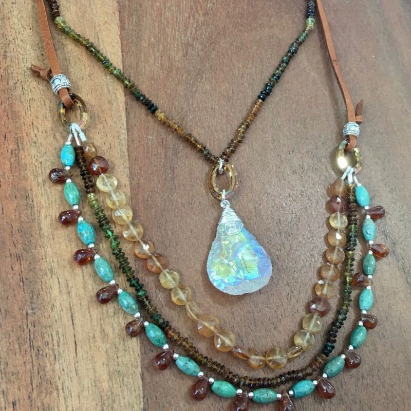 Sundance Necklace - Etsy