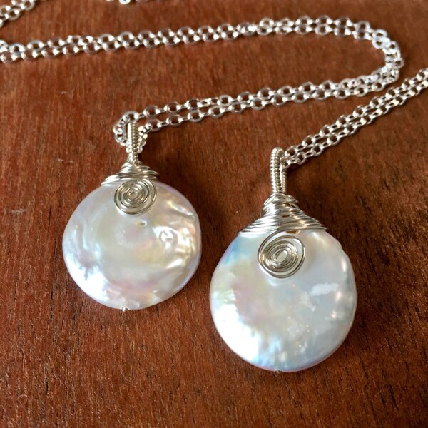 Wire Wrapped Coin - Etsy