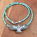 Sterling Silver Simurgh Necklace – Mythical Persian Phoenix Pendant ...