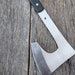 Full Tang Ax "woodsman" - Etsy