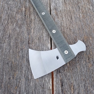 Full Tang Ax "cherokee" - Etsy