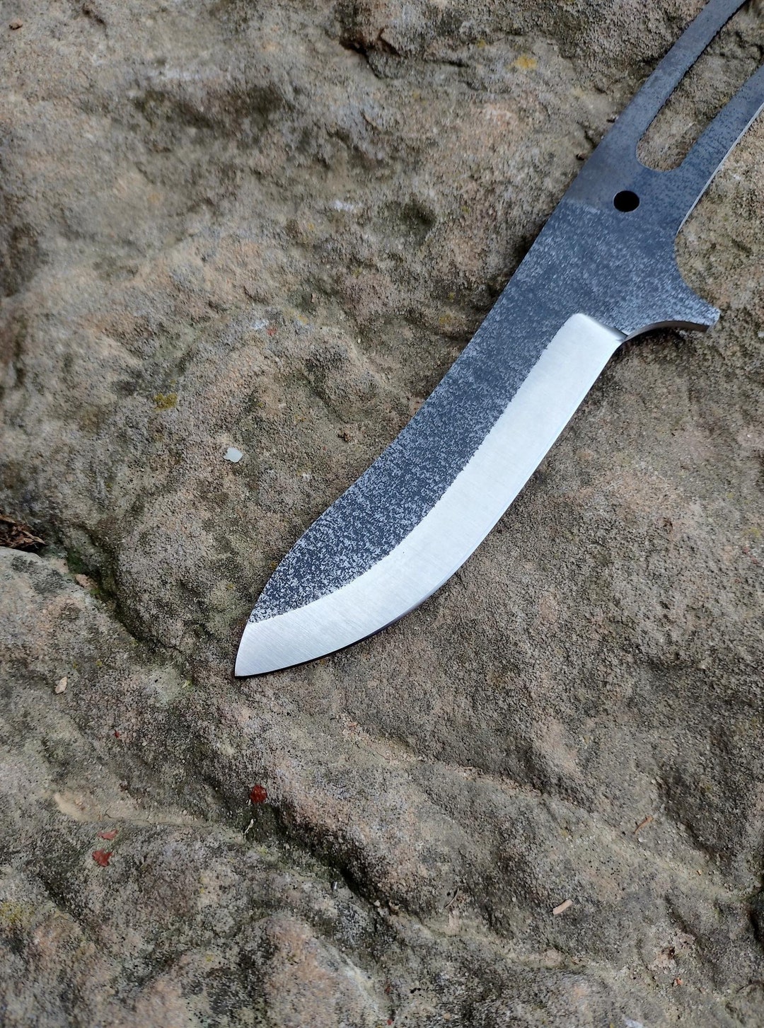 USA Hand Crafted 440c "alpine Caper" - Etsy