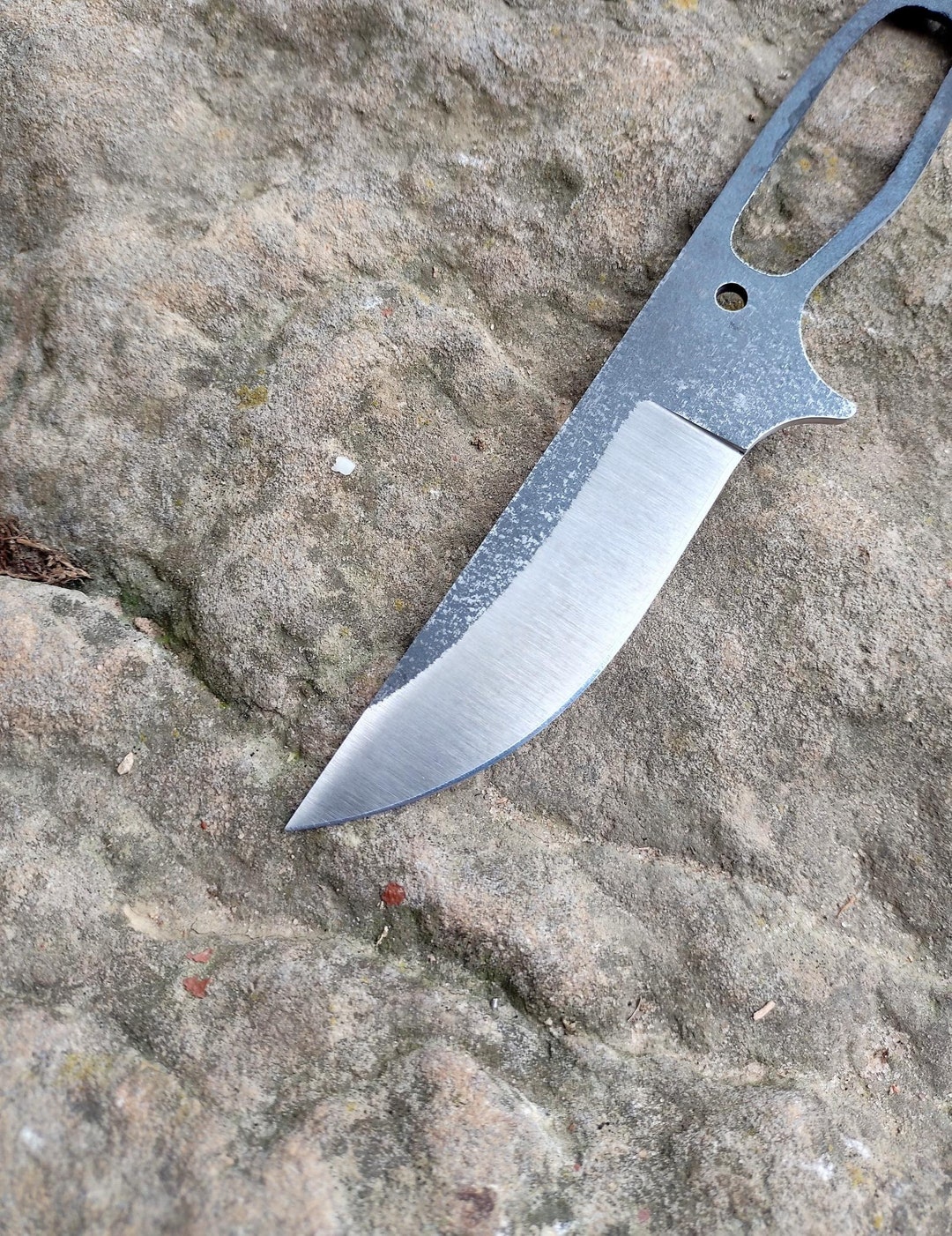 USA Hand Crafted 440c "alpine Hunter" - Etsy