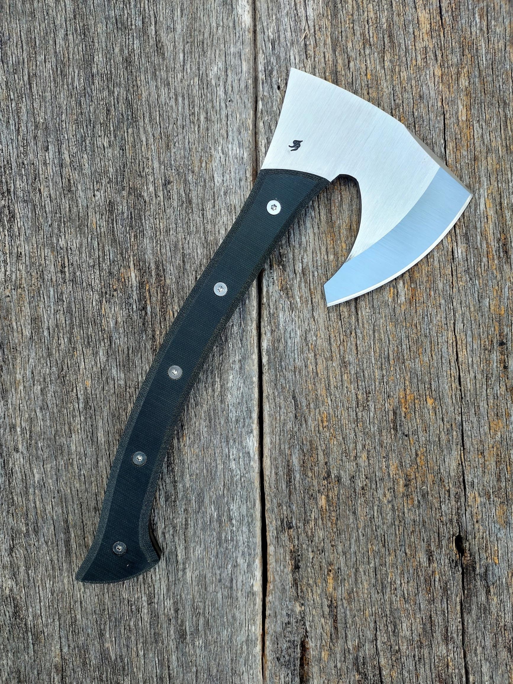 Full Tang Ax battle Hawk - Etsy