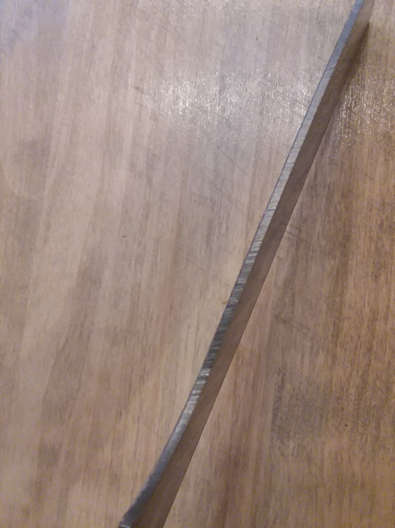 USA 1095 High Carbon Machete Blank - Etsy
