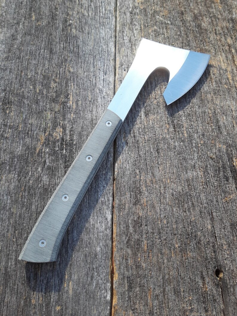 Full Tang Ax timber Wolf | Etsy