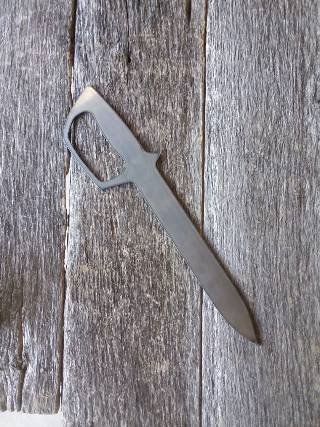 USA High Carbon Short Sword Blank - Etsy