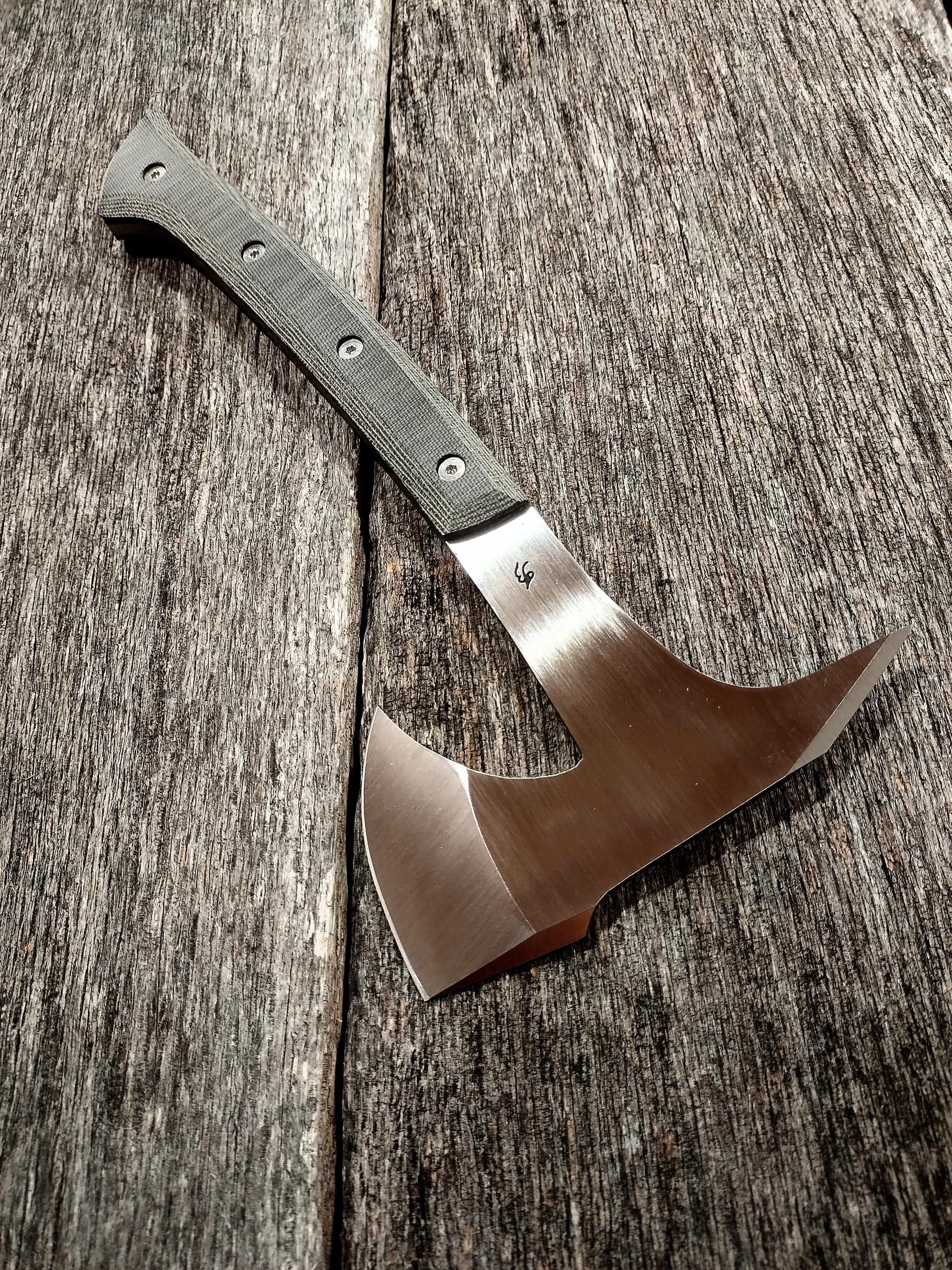 Spike Tactical Full Tang Axe