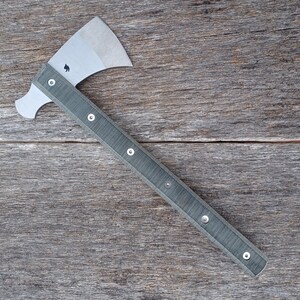 Full Tang Ax "cherokee" - Etsy