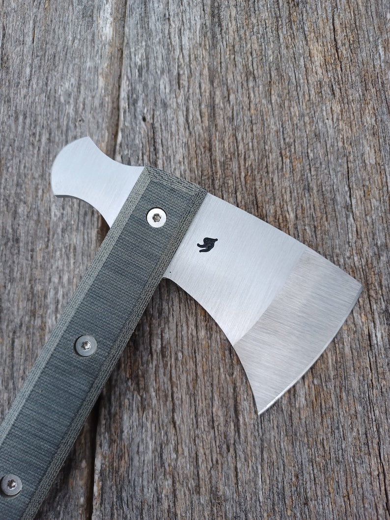 Full Tang Ax "cherokee" - Etsy