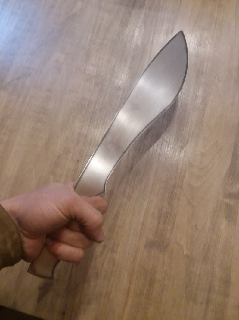 USA 1095 High Carbon Machete Blank - Etsy