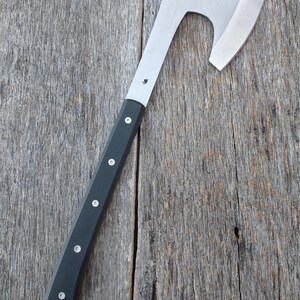 Full Tang Ax "woodsman" - Etsy