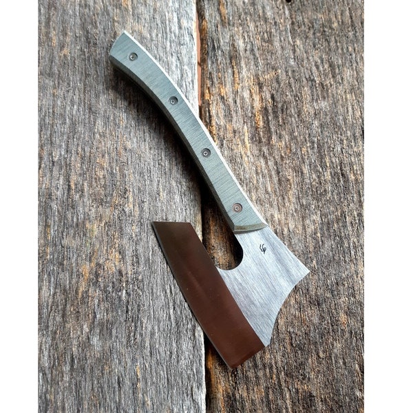 Tactical Cleaver - Etsy