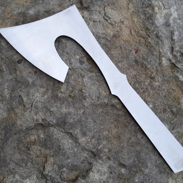 Blank Axe - Etsy