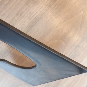 USA High Carbon Hawkbill Ax Blank - Etsy