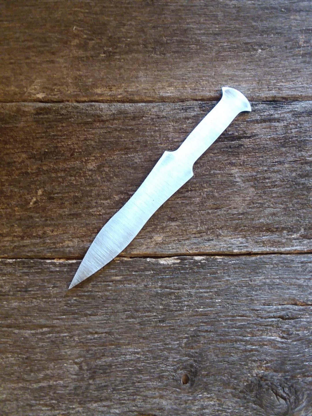Small high carbon dagger blank - Etsy.de
