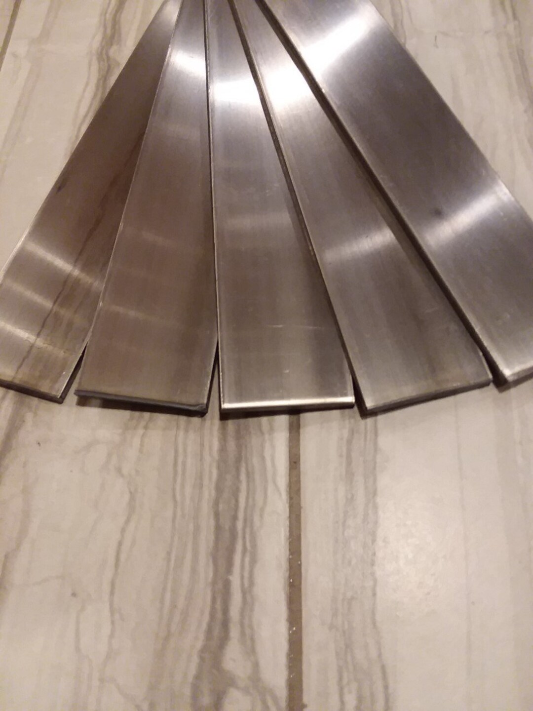 3/16" Annealed 1095 USA Steel - 3/16"x2"x12" 1095 High Carbon Steel - Etsy