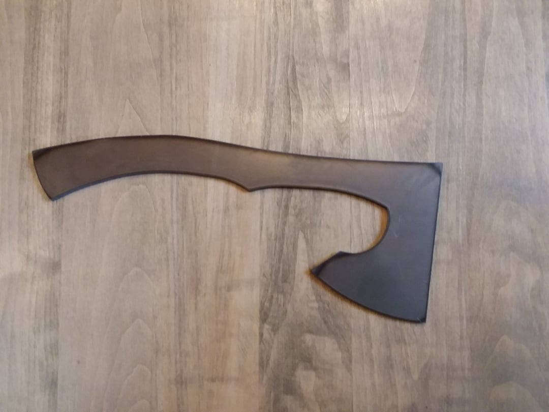 USA High Carbon Hawkbill Ax Blank - Etsy