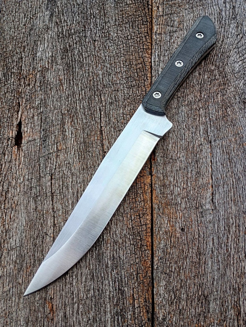 MADE TO Order-frontier's Man Knife - Etsy