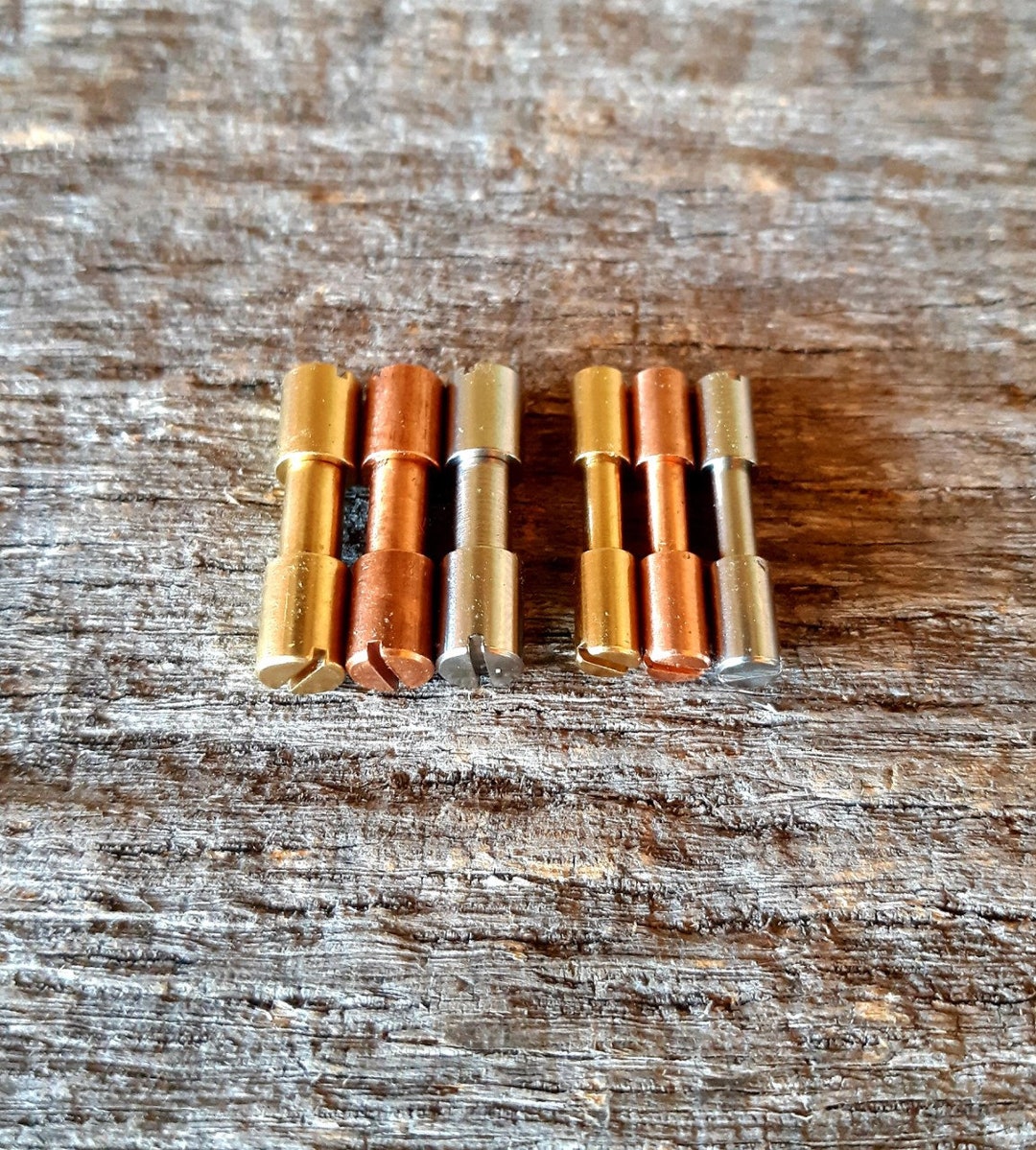 Corby Bolt Knife Scale Fasteners - Etsy
