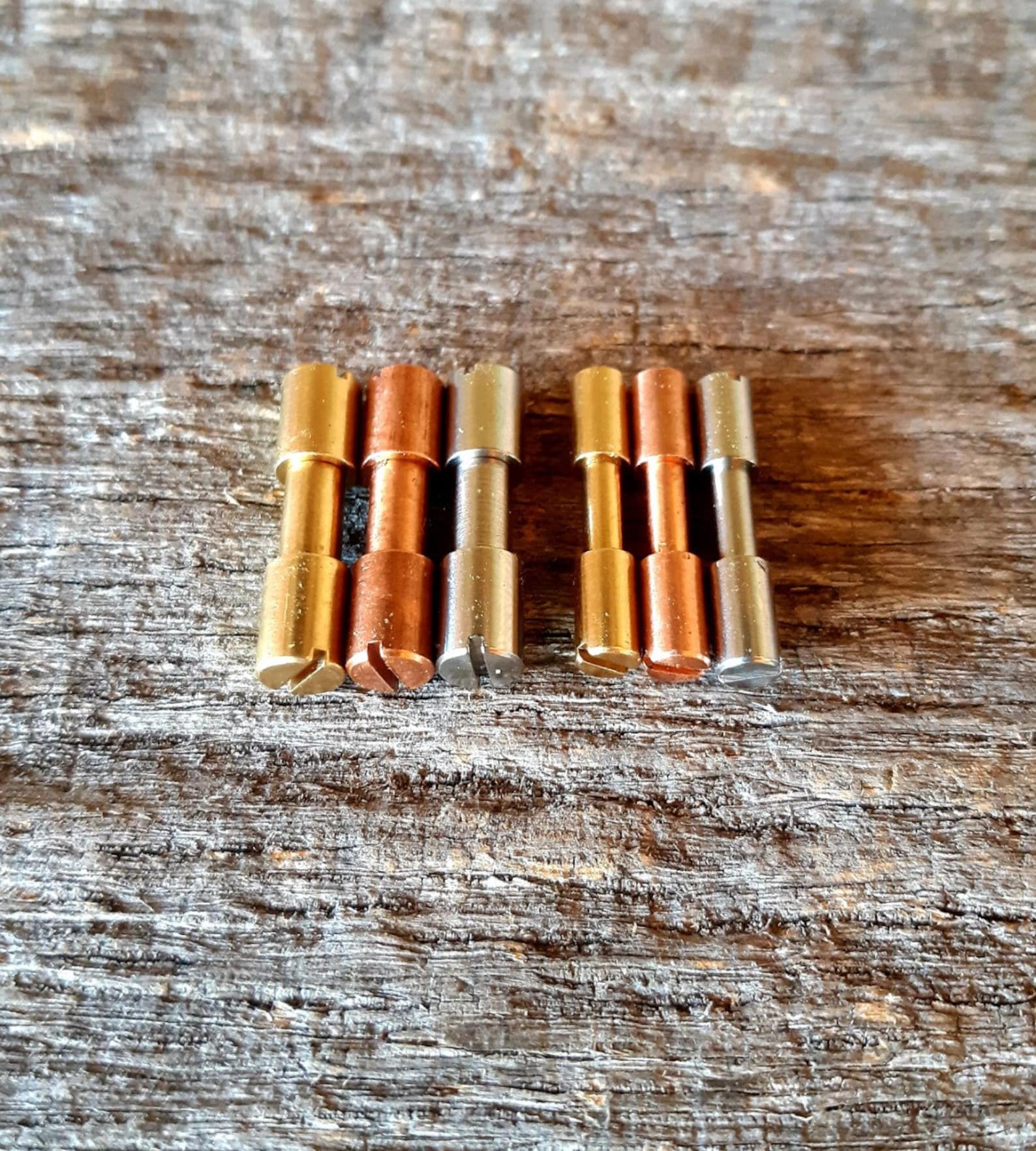 Corby Bolt Knife Scale Fasteners - Etsy