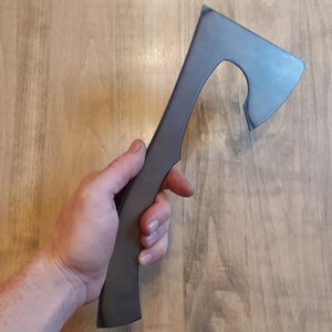 USA High Carbon Hawkbill Ax Blank - Etsy