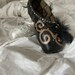 Decorative White Swan and Black Swan Pointe Shoes - Etsy