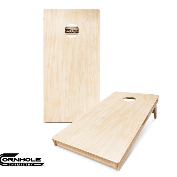 Plain Cornhole Boards - Etsy