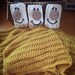 Crochet Master's Blanky Pattern, the Brave Little Toaster Pattern ...