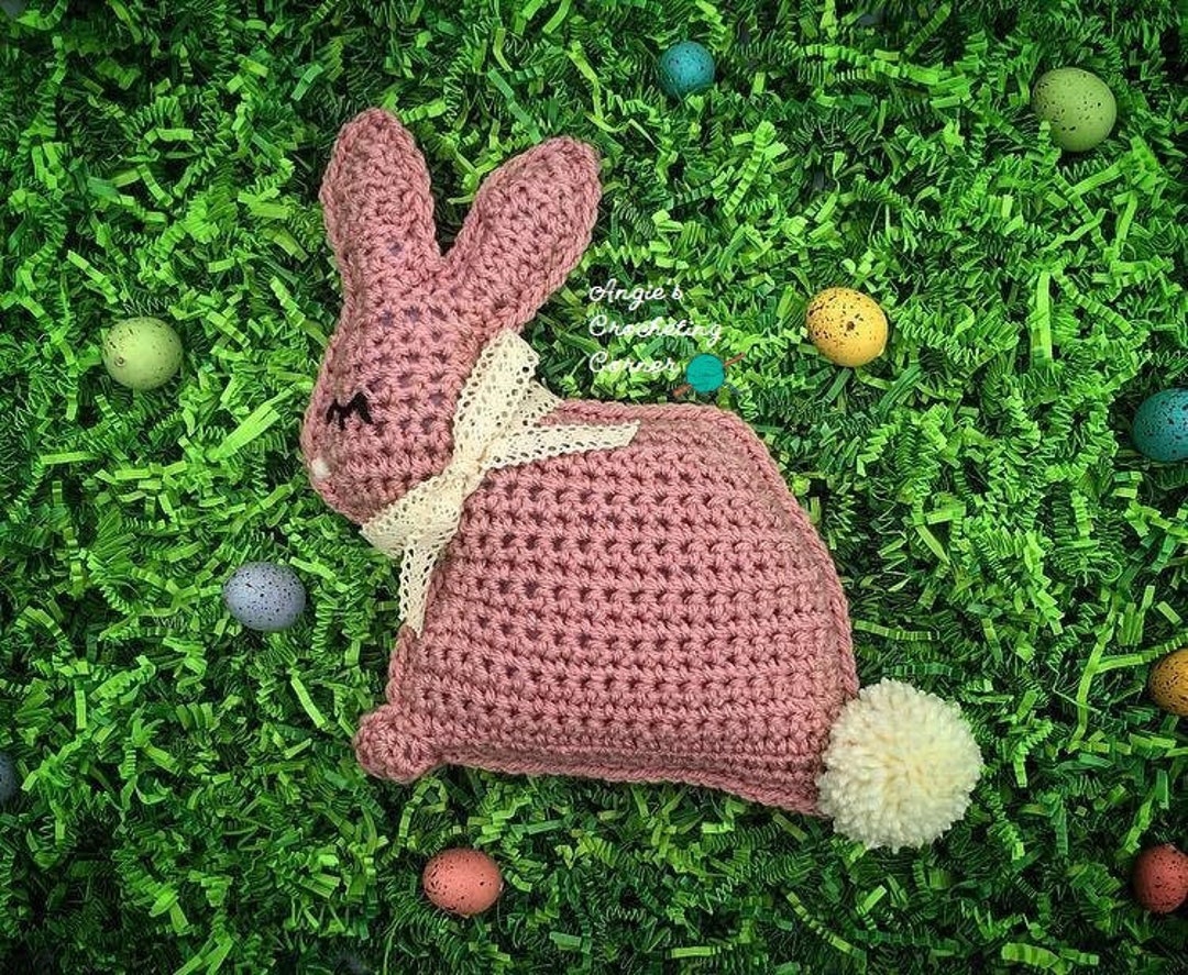 Easter Bunny Ragdoll Crochet Pattern, Easter Bunny Pattern, Crochet ...
