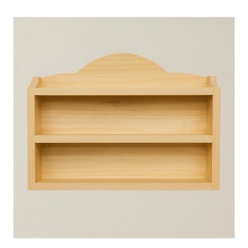 Spice Set and Shelves - Etsy