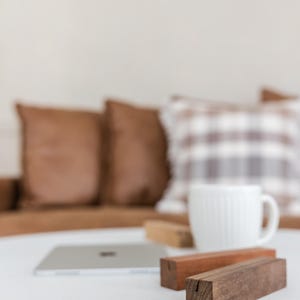 Modern Desk Photo Display, Desk Photo Ledge, Picture Display, Desk ...