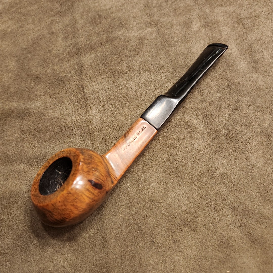 Restored & Refinished Bulldog Briar Tobacco Pipe - Estate (US) - Etsy